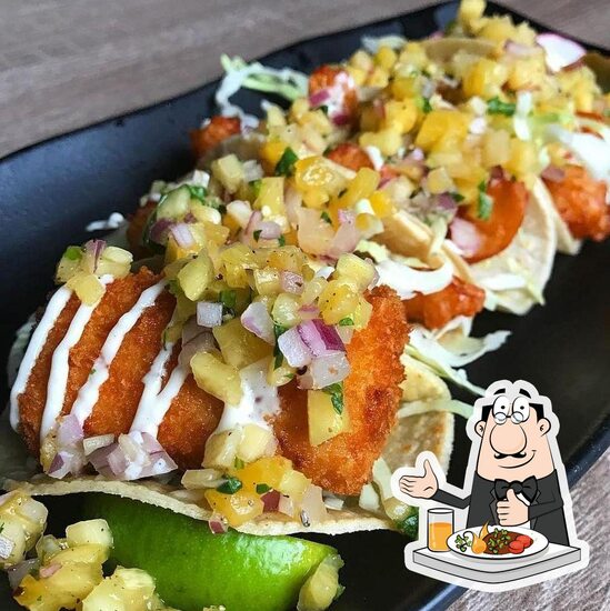 Pa'ina Restaurant & Lounge in San Francisco - Restaurant menu and reviews