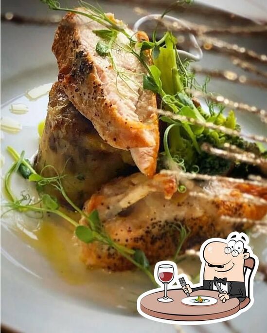 Platform Three, Solihull in Solihull - Restaurant menu and reviews