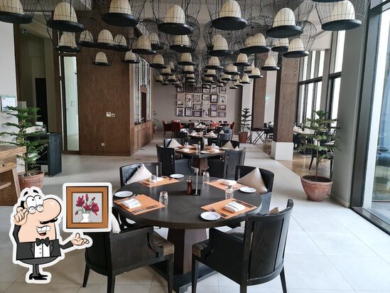 Safina, Abu Dabi - Menú del restaurante, precios y reseñas