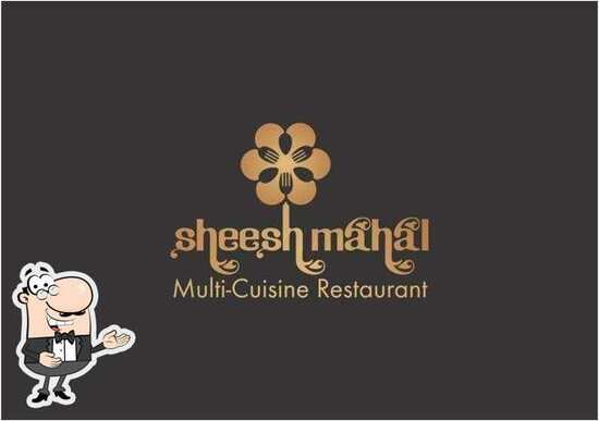 Menu at Sheesh Mahal, Vadodara