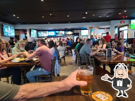 Sidelines Grille, Jasper - Restaurant menu, prices and reviews