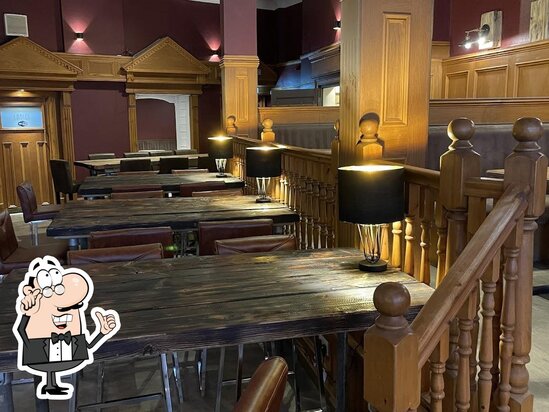 The Braw Bear, Galashiels - Restaurant menu, prices and reviews