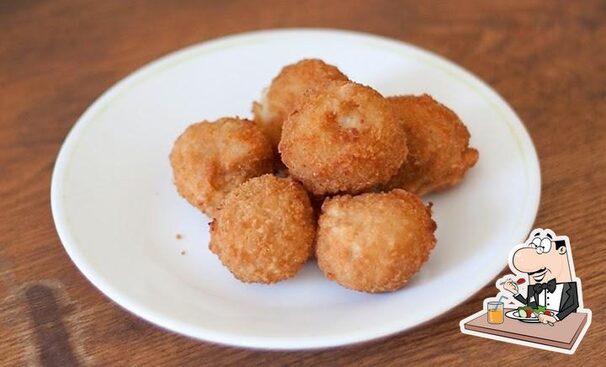 The Depot Express in Coralville - Restaurant menu and reviews