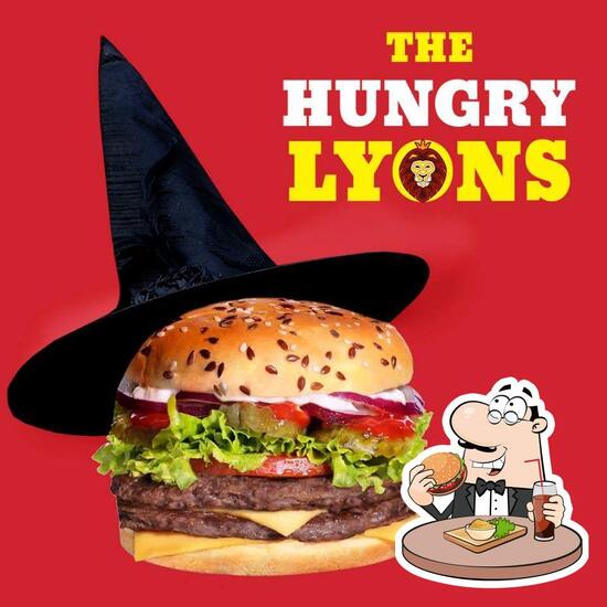 The Hungry Lyons Dooradoyle in Limerick - Restaurant menu and reviews
