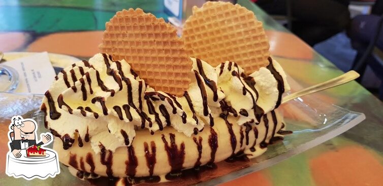 Mario Ice Cream Shop, Bolzano - Restaurant reviews