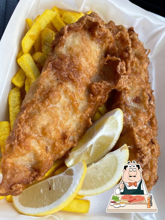 Harbourside Takeaway, Wickham - Restaurant menu, prices and reviews