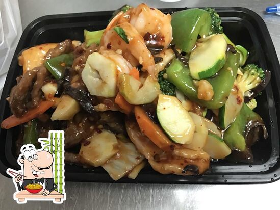 Peking Kitchen in Dallas - Restaurant menu and reviews