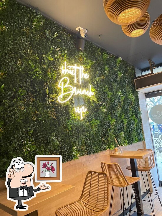 Café Cloud Kitchen, Colonia - Carta del restaurante y opiniones