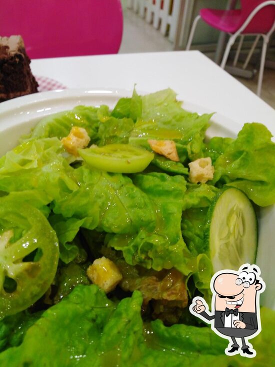 Menu at My Joy restaurant, Consolacion