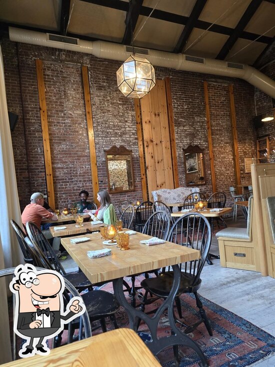 Woodberry Kitchen, Baltimore - Restaurant menu, prices and reviews
