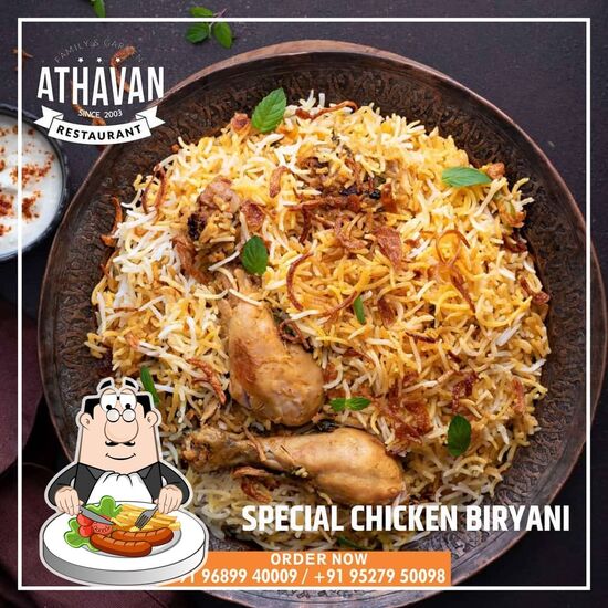 Hotel Athavan, Pimpri-Chinchwad - Restaurant menu, prices and reviews