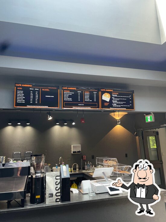 AMBIENT: Cafe Cocktail Bar, Calgary - Restaurant menu, prices and reviews