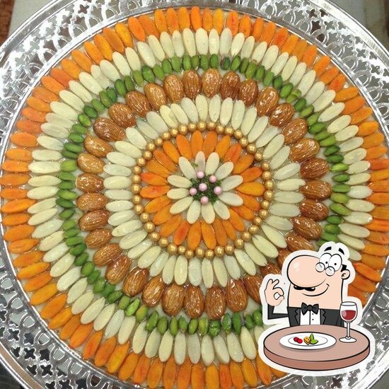 Adarsh Sweet & Farsan, Mumbai - Restaurant menu, prices and reviews