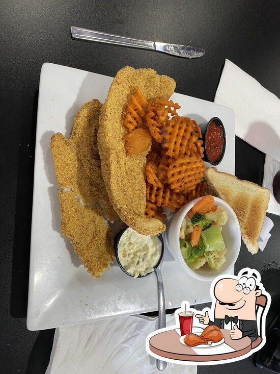 Addison Point in Addison - Restaurant menu and reviews