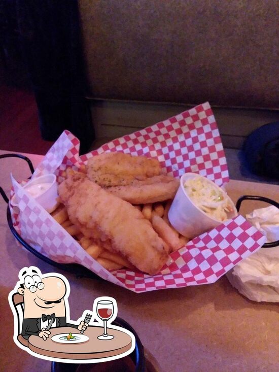 Barrett's Pub in Archbald - Restaurant menu and reviews