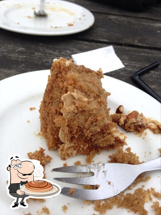 Compton Abbas Airfield in Ashmore - Restaurant menu and reviews