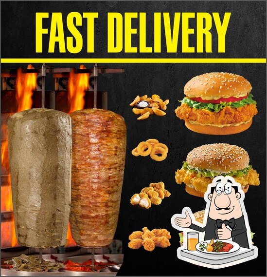 Frangoz, Wolverhampton - Restaurant menu, prices and reviews
