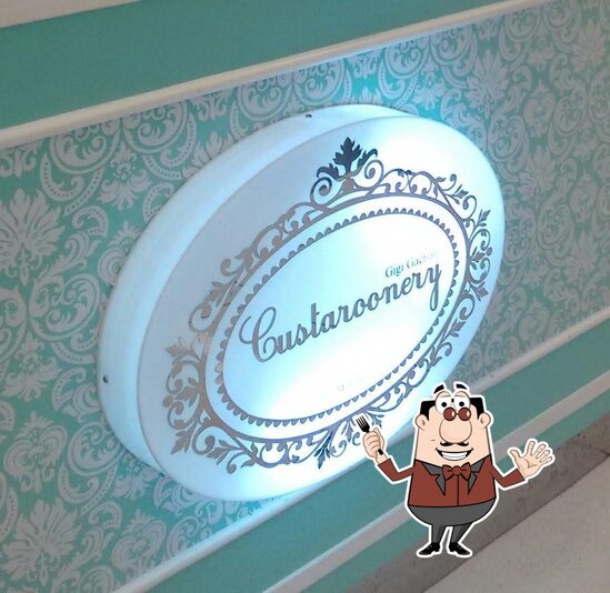 Gigi Gaerlan Custaroons - The Custaroonery, Makati, Buendia ...