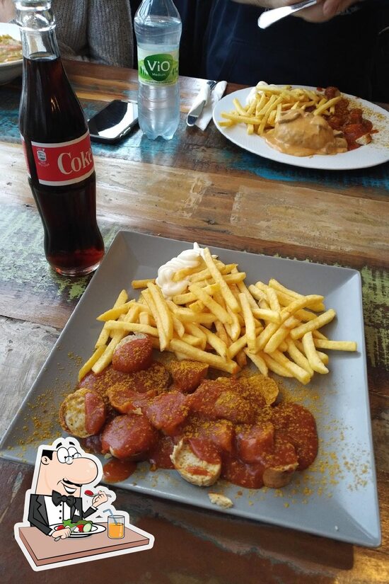 Menu at Imbiss-Restaurant "Im Auel" Agas Imbiss, Eitorf