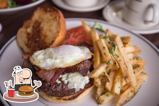 Range Cafe Downtown in Albuquerque - Restaurant menu and reviews
