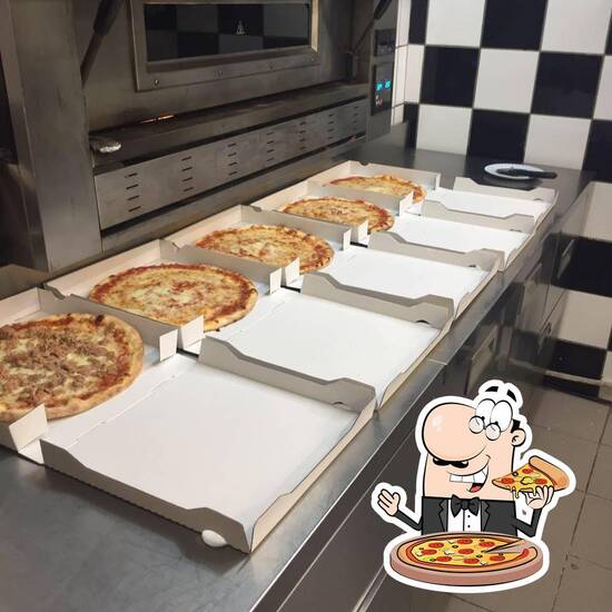 Jazz Pizza...., Montreux - Restaurant reviews