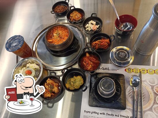 Magal Korean BBQ House, Surabaya - Restaurant reviews