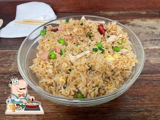 Mr Ho's Chinese Takeaway, Raymond Terrace - Restaurant menu, prices and ...