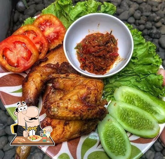 Menu at Selera Rasa Catering restaurant, Semarang