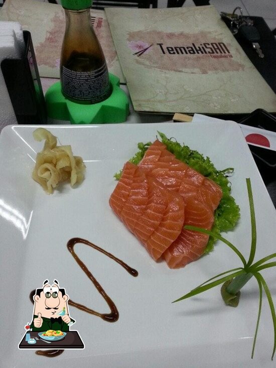 Temaki San - Temakeria restaurante, Manaus - Avaliações de restaurantes