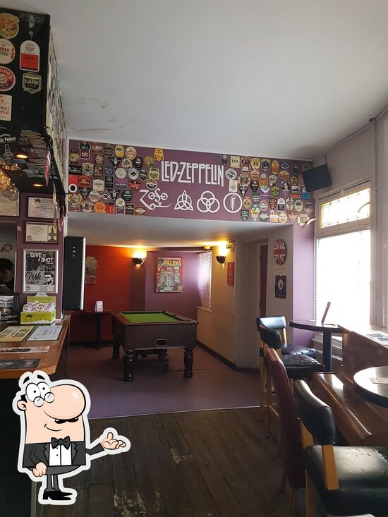 The Brit Bar, Weston-super-Mare - Restaurant menu, prices and reviews