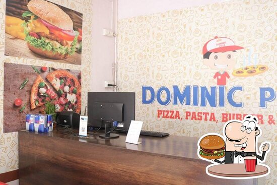 DOMINIC PIZZA, Sundernagar - Restaurant menu, prices and reviews