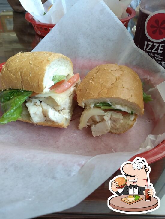 Loose Caboose in Salinas - Restaurant menu and reviews
