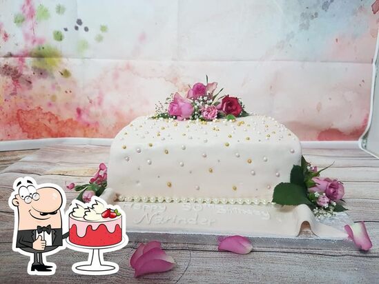 Luxury Bakery Ltd, 115 Alfall Rd in Coventry - Restaurant reviews