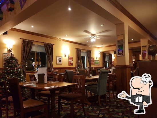 Menu at Linwood Farm - Farmhouse Inns pub & bar, Paisley