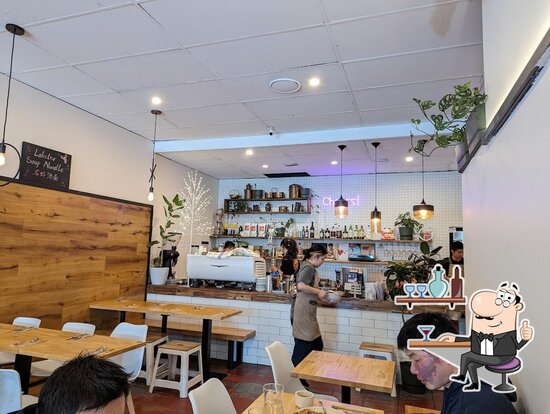 TWO CIRCLES CAFE, Doncaster East - Restaurant menu, prices and reviews