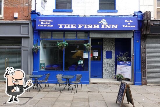 Salty Towers Fish Bar in Stockport - Restaurant reviews