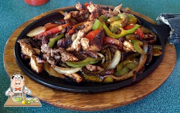 Carta de El Tucan Mexican Restaurant, Spring Lake