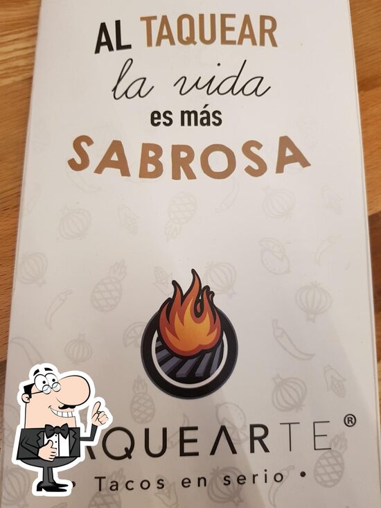 Taquearte Juan Salvador Agráz, Ciudad de México - Menú del restaurante ...