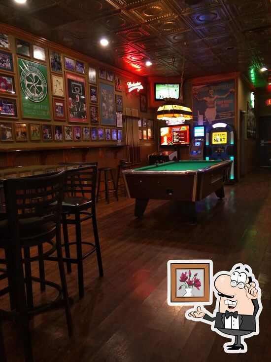 MVP'S Sports Grille, Jacksonville - Restaurant menu, prices and reviews
