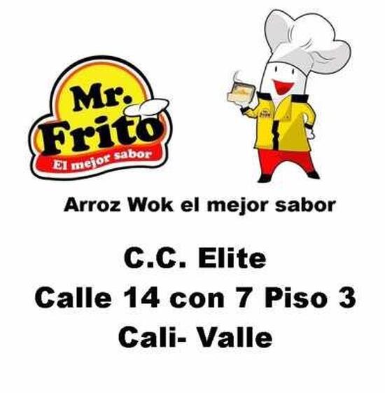 Mr. Frito C.C Elite, Cali - Menú del restaurante, precios y reseñas
