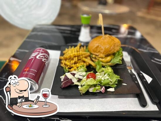 Food Corner restaurant, Cachan - Restaurant reviews