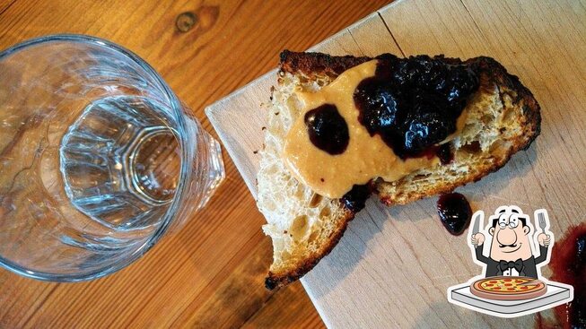 Malvern Buttery in Malvern - Restaurant menu and reviews