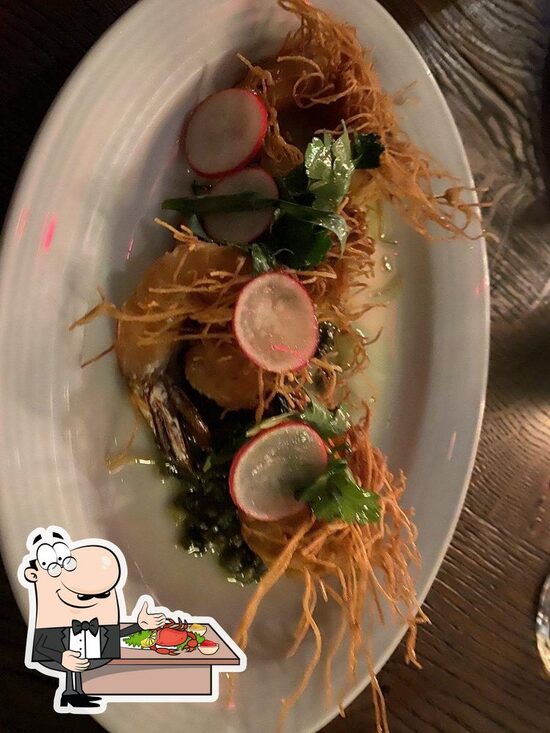 Parizade in Durham - Restaurant menu and reviews