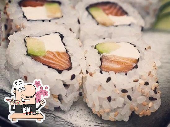 Kami Sushi restaurant, Montemorelos - Restaurant reviews