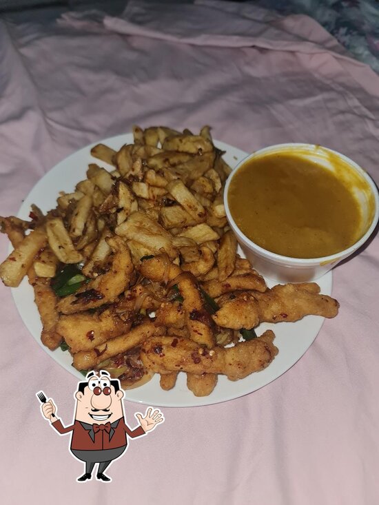 Chinese Chef Fish & Chips Chinese Take Away, Rochdale - Restaurant menu ...