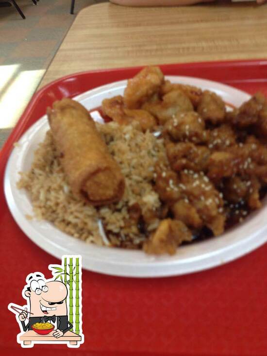 Chinese Express, Sand Springs - Restaurant menu, prices and reviews