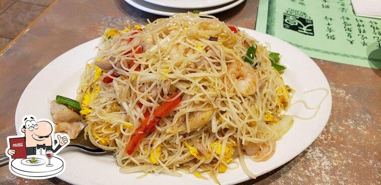 Congee Wong, 10 Ravel Rd in Toronto - Restaurant menu and reviews