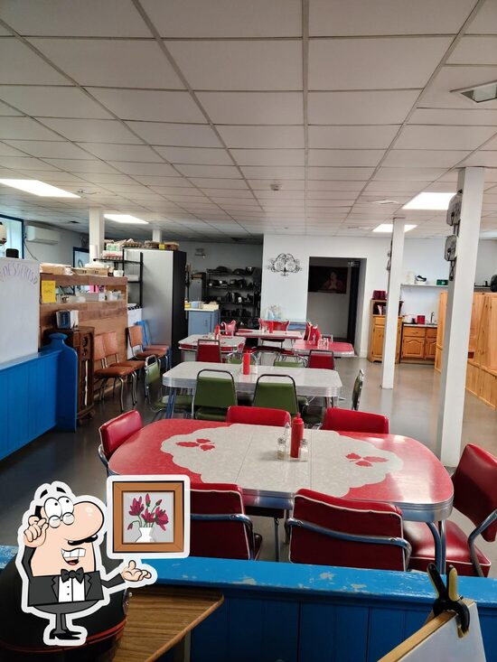 Darby's Old Church Kitchen - Restaurant menu, prices and reviews