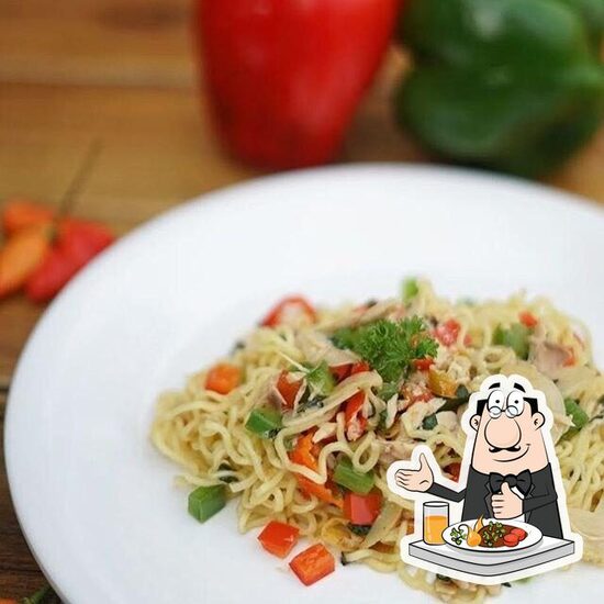 Menu at Eat Plus restaurant, West Jakarta, Jl. Pilar Mas Utama No.7