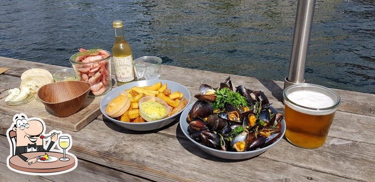 Kayak Bar, Copenhagen - Restaurant menu and reviews